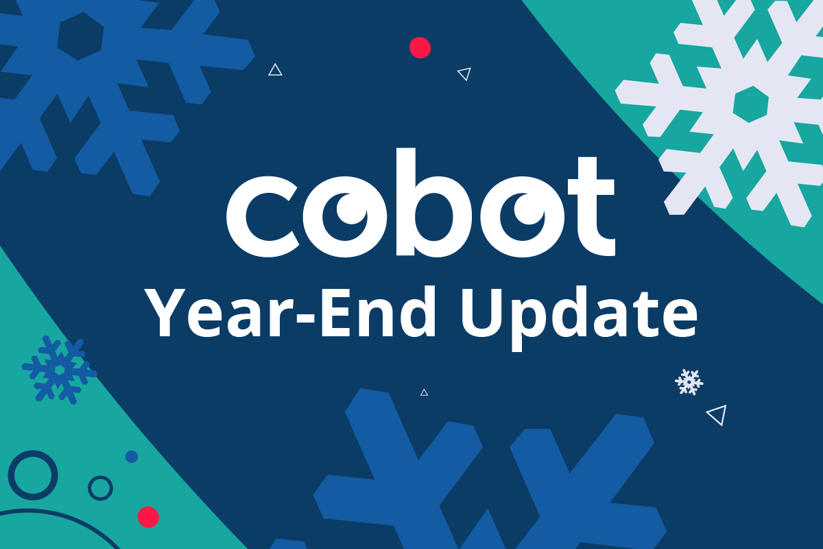 2020 Year-End Updates | Cobot