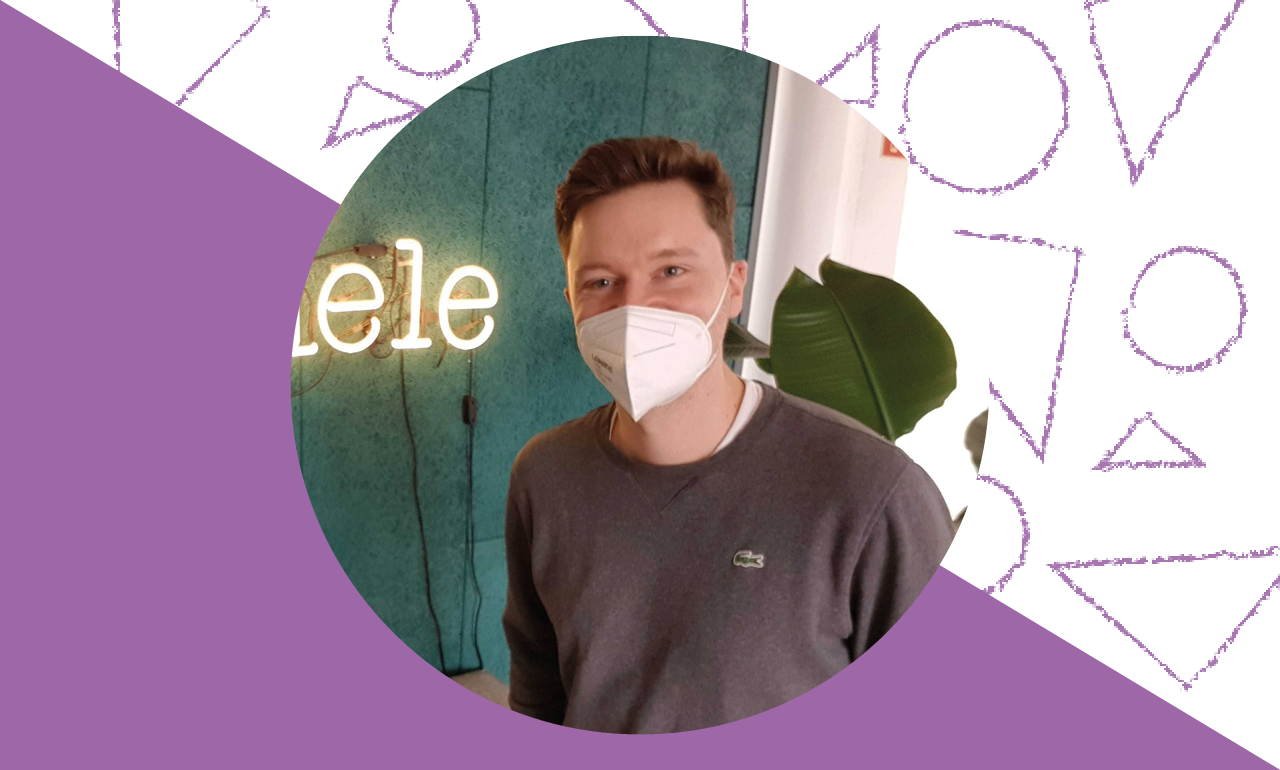 5 Questions with Lucas Oppermann