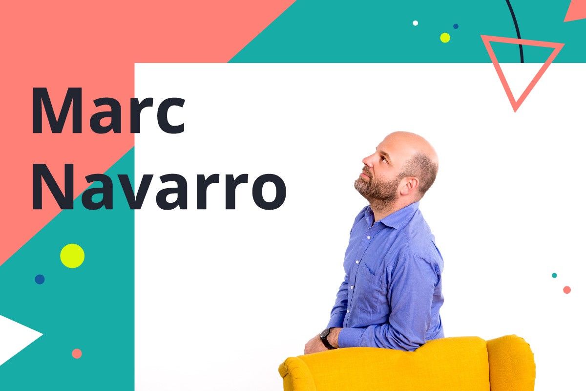 5 Questions with Marc Navarro