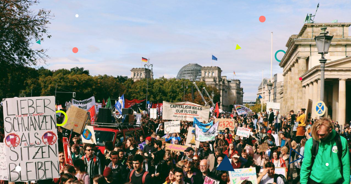 Cobots Next Steps After The Climate Strike