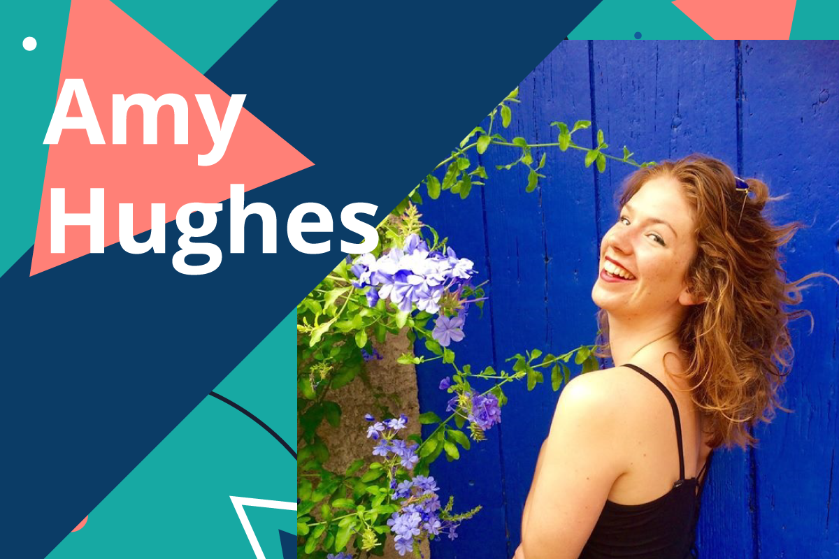 5 Questions with Amy Hughes