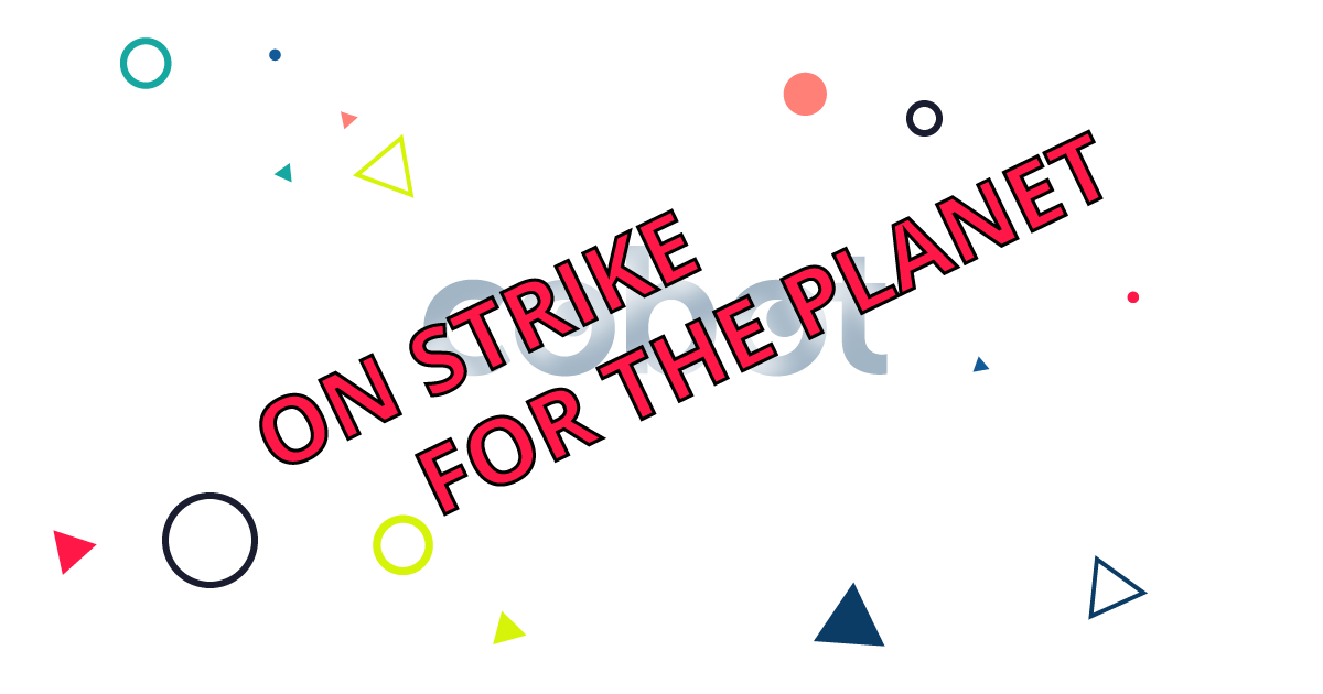Cobot Will Join The Global Climate Strike — Public Letter