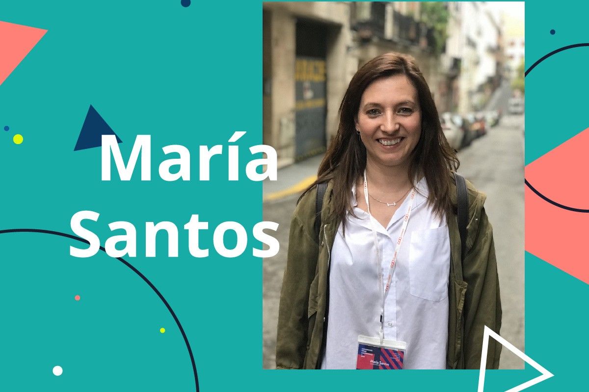 5 Questions with María Santos