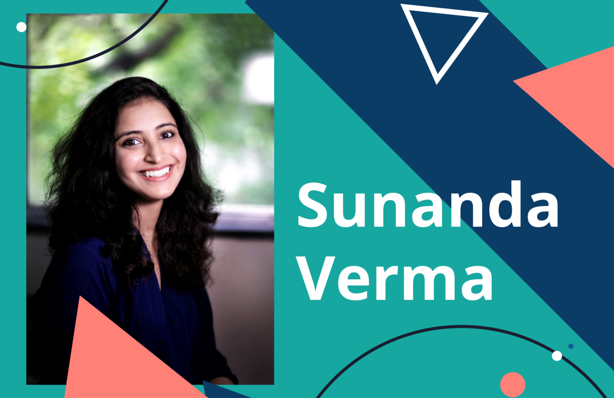 5 Questions with Sunanda Verma