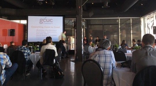 GCUC Canada 2016 Report
