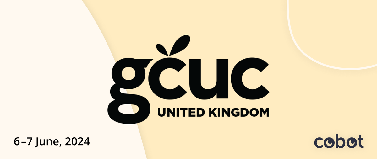 Highlights of GCUC United Kingdom 2024