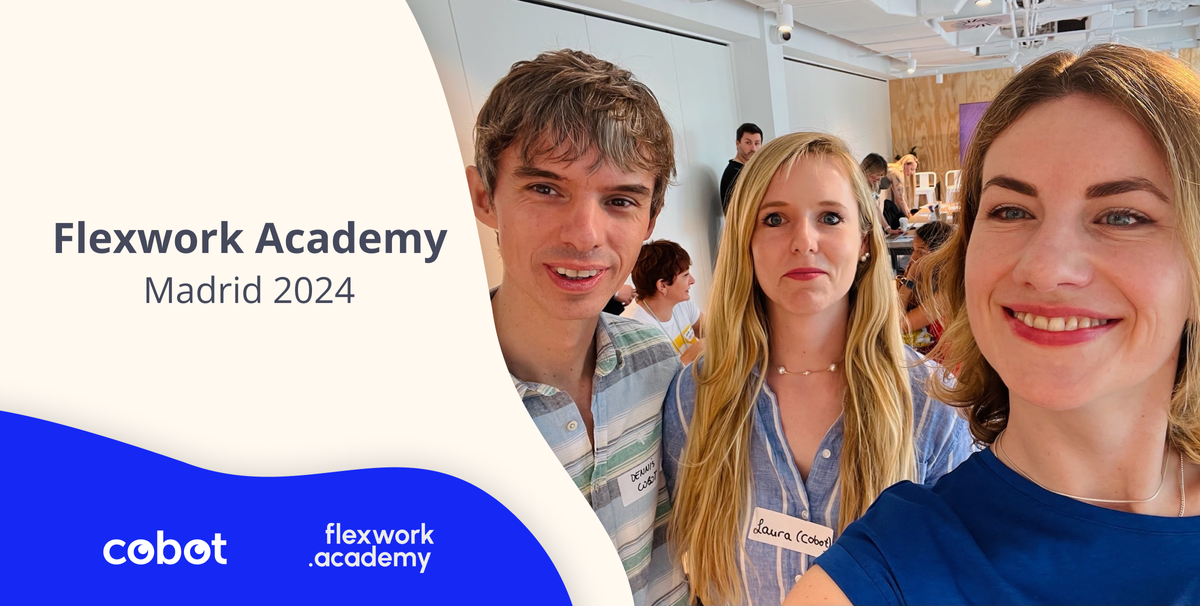 Flexwork Academy in Madrid 2024
